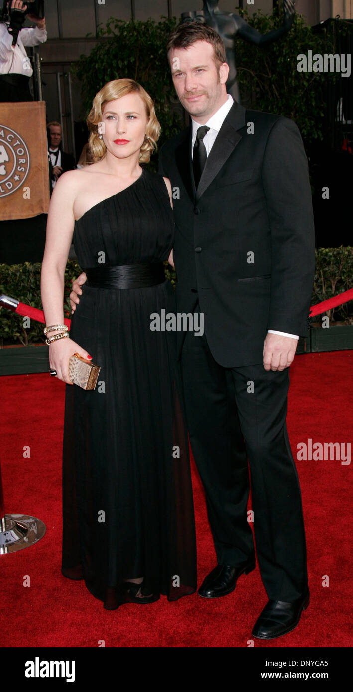 Jan 29, 2006; Los Angeles, CA, USA; Actress PATRICIA ARQUETTE and ...