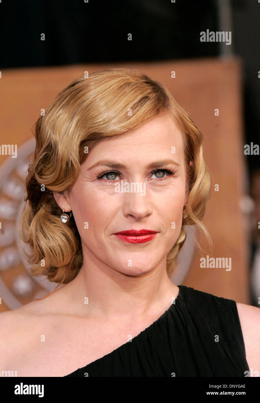 Jan 29, 2006; Los Angeles, CA, USA; Actress PATRICIA ARQUETTE arriving ...