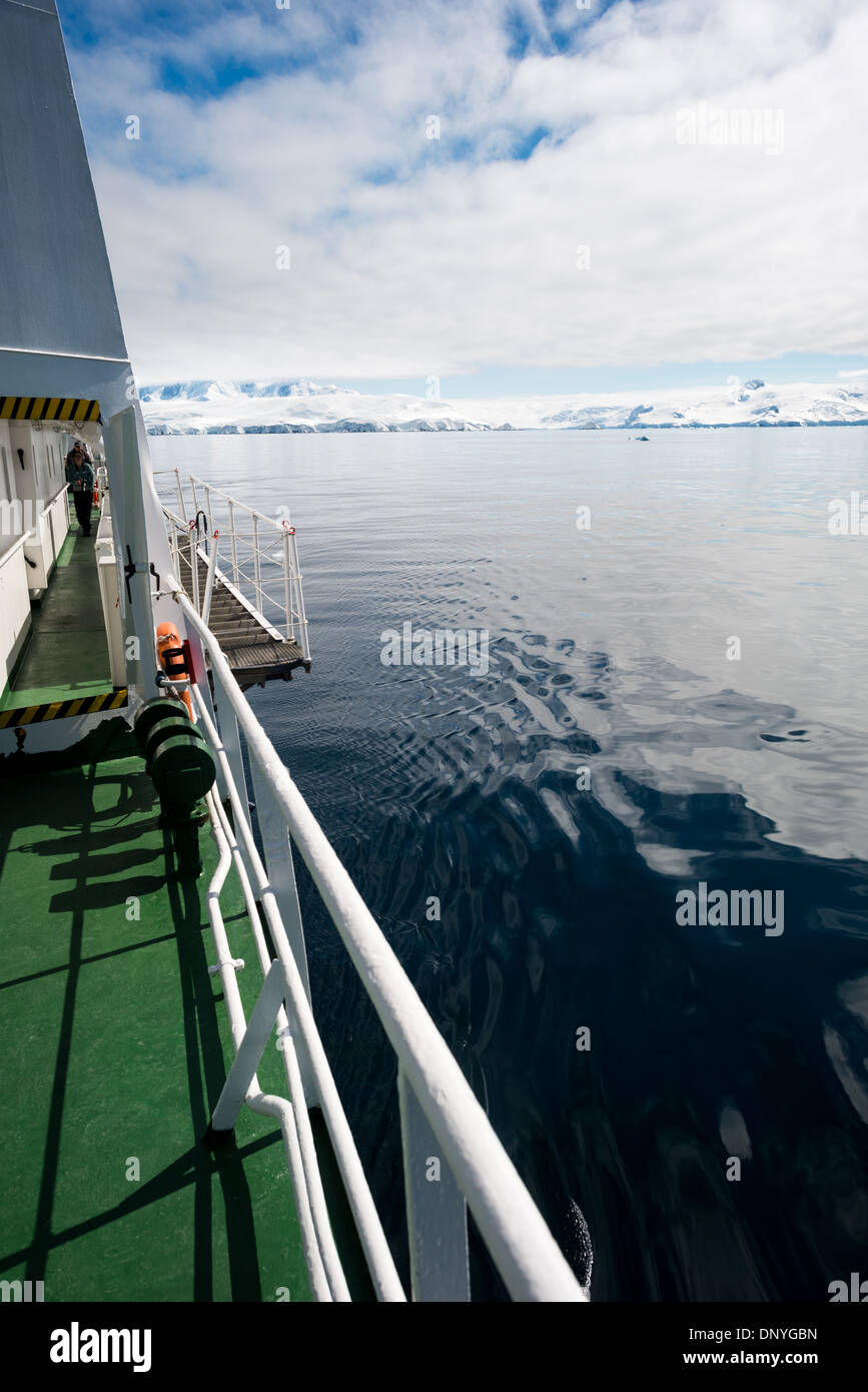 Polar pioneer antarctica hi-res stock photography and images - Alamy