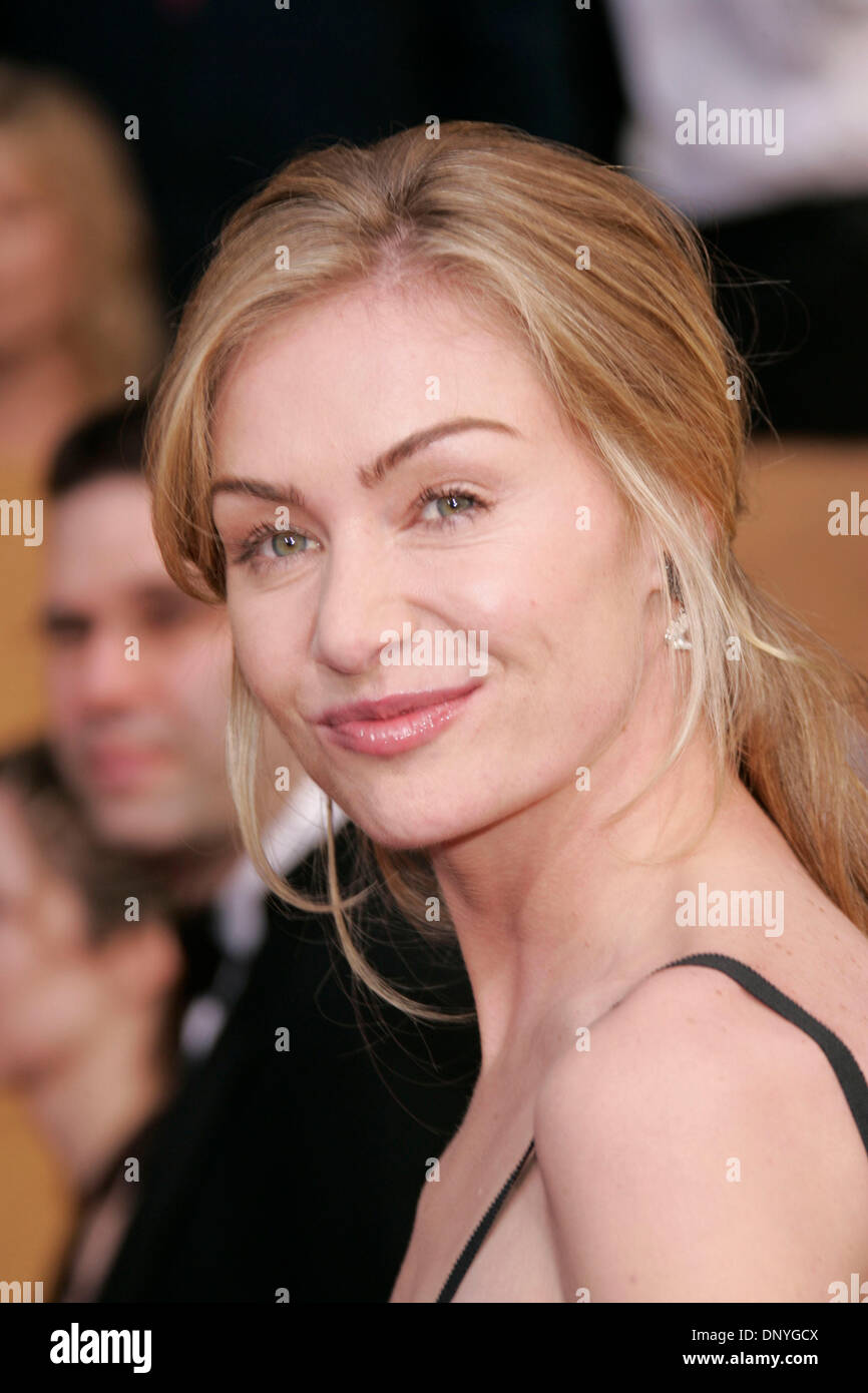 Jan 29, 2006; Los Angeles, CA, USA; Actress PORTIA DE ROSSI arriving at ...
