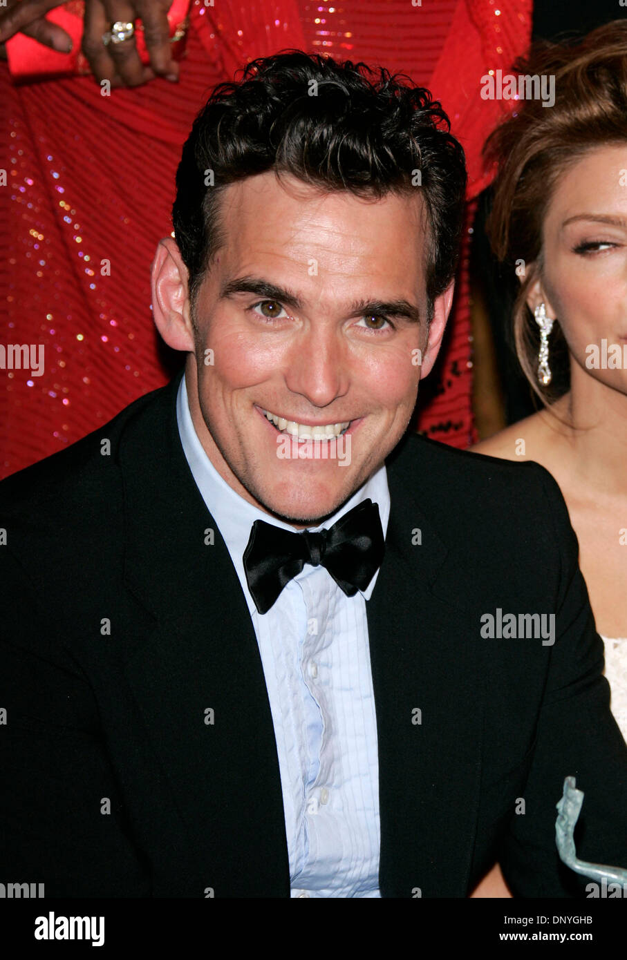 Jan 29, 2006; Los Angeles, CA, USA; Actor MATT DILLON in the press room ...