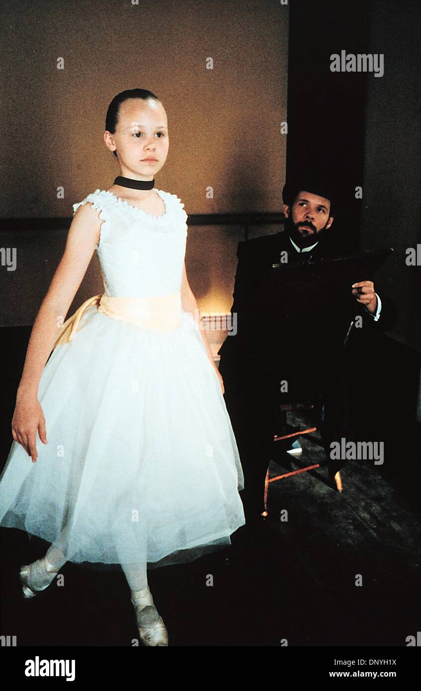 Dec. 15, 2005 - K15016JBP.THE ARTISTS' SPECIAL: DEGAS AND THE DANCER.TV ...