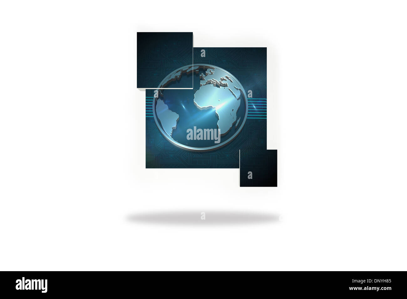 Screen graphic hi-res stock photography and images - Alamy