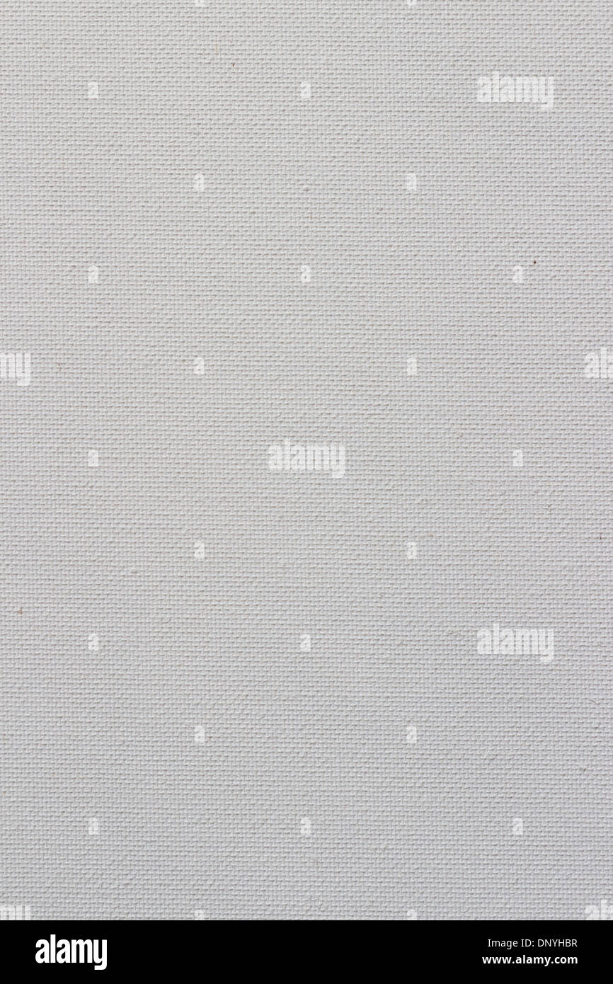 Background from white coarse canvas texture. Clean background Stock ...