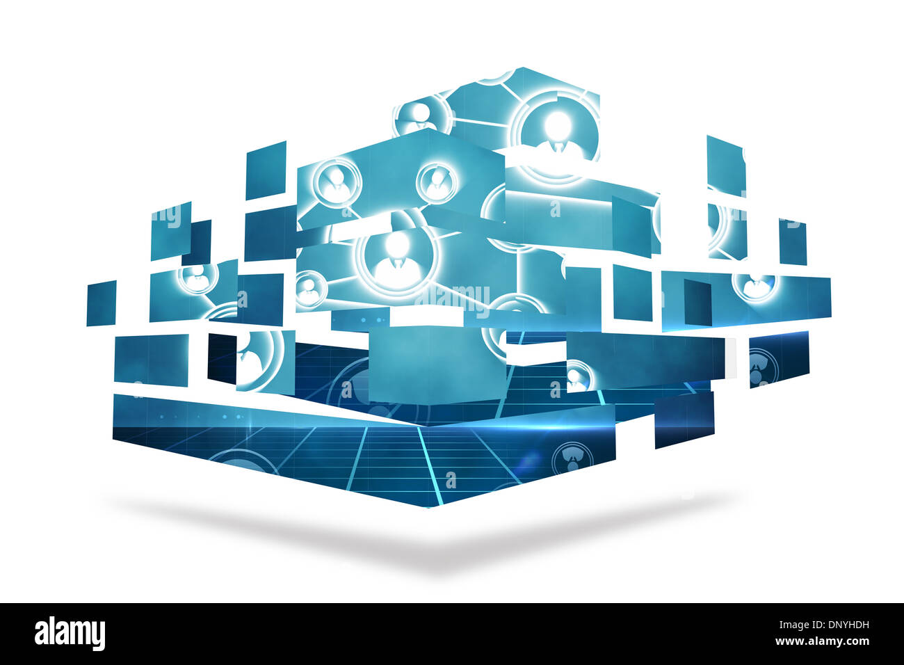 Community Cut Out Stock Images & Pictures - Alamy