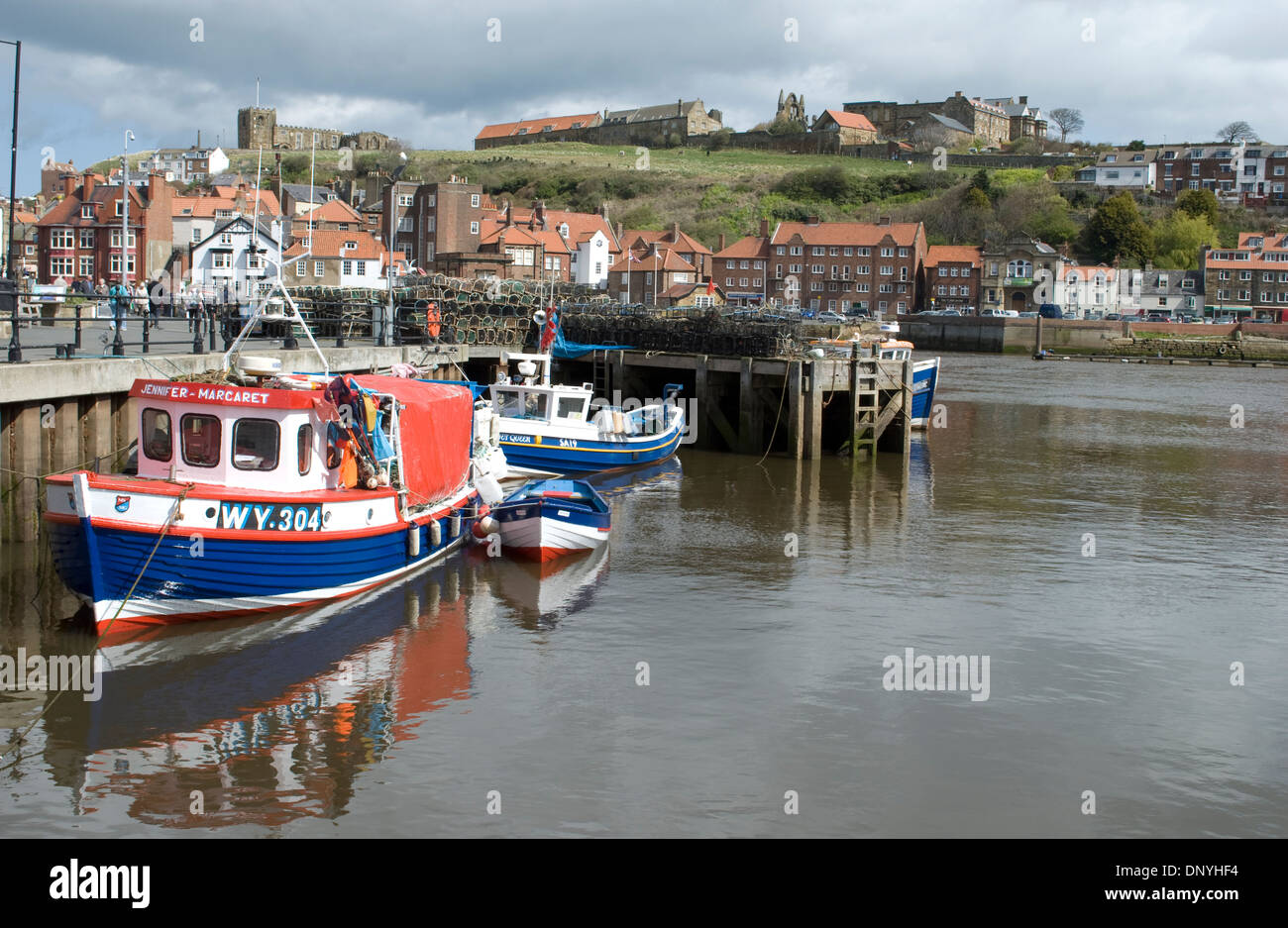 Cobble fishing boats hi-res stock photography and images - Alamy