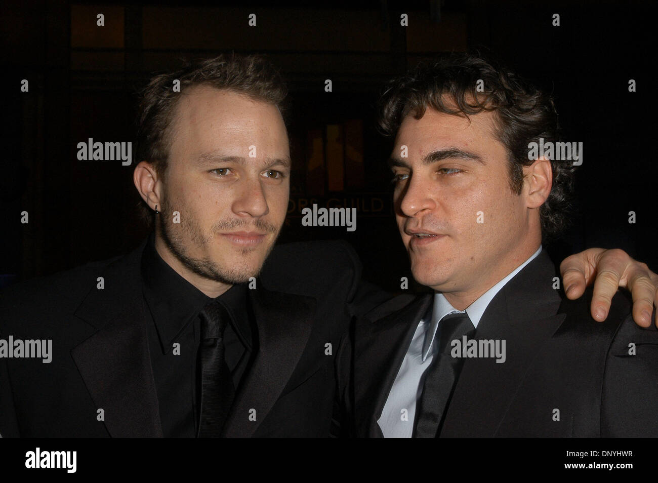 Heathcliff Andrew Ledger (April 4, 1979 - January 22, 2008) was an ...