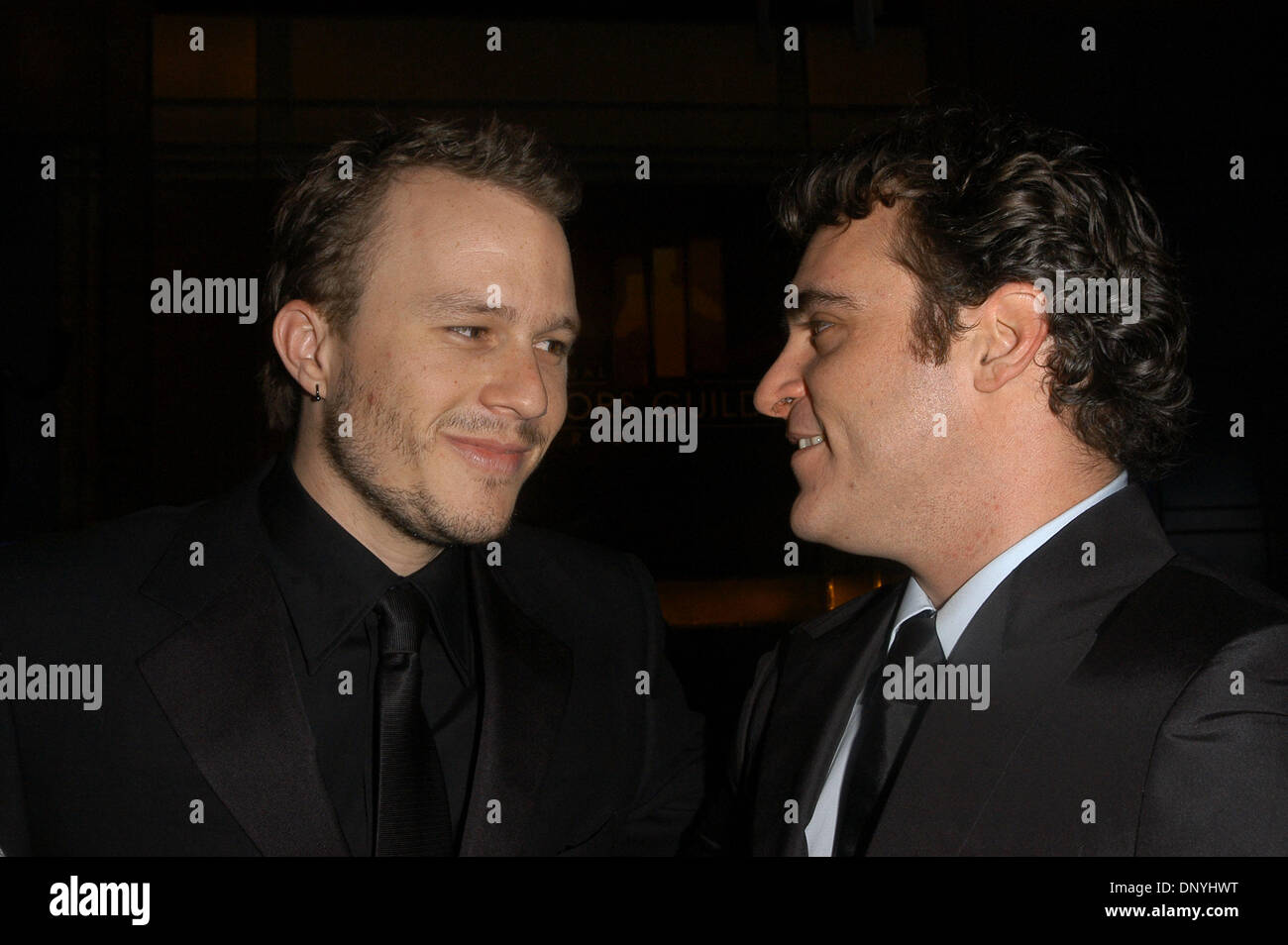 Heathcliff Andrew Ledger (April 4, 1979 - January 22, 2008) was an ...