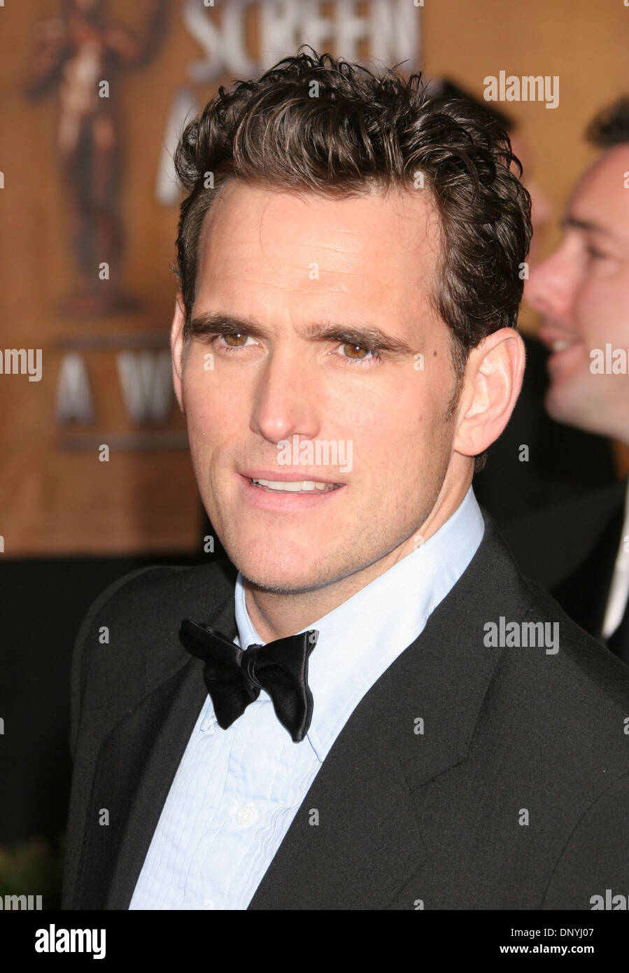 Jan 29, 2006; Los Angeles, CA, USA; Actor MATT DILLON at the 12th ...