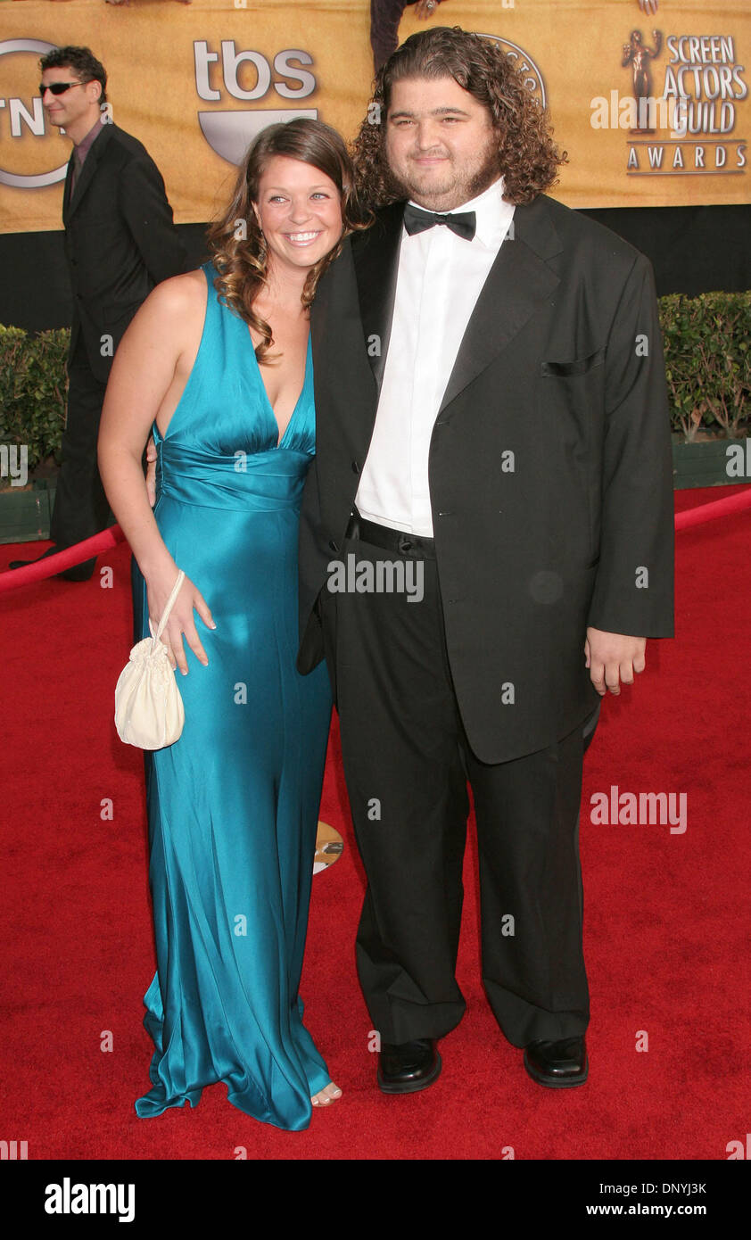 Jan 29, 2006; Los Angeles, CA, USA; Actor JORGE GARCIA at the 12th ...