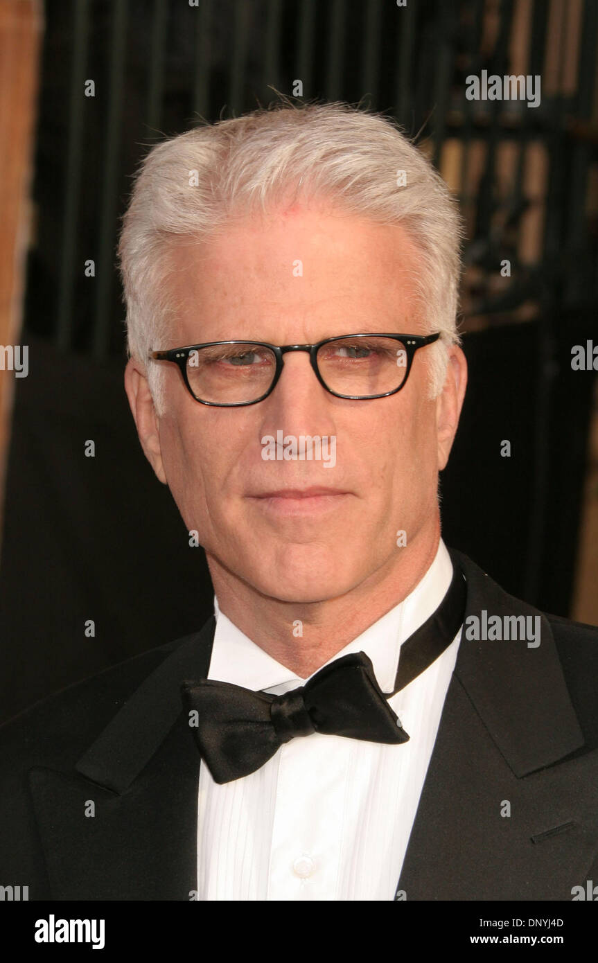 Jan 29, 2006; Los Angeles, CA, USA; Actor TED DANSON at the 12th Annual ...