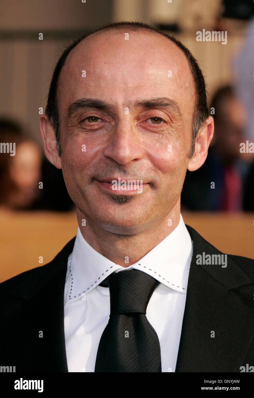 Jan 29, 2006; Los Angeles, CA, USA; Actor SHAUN TOUB arriving at the ...