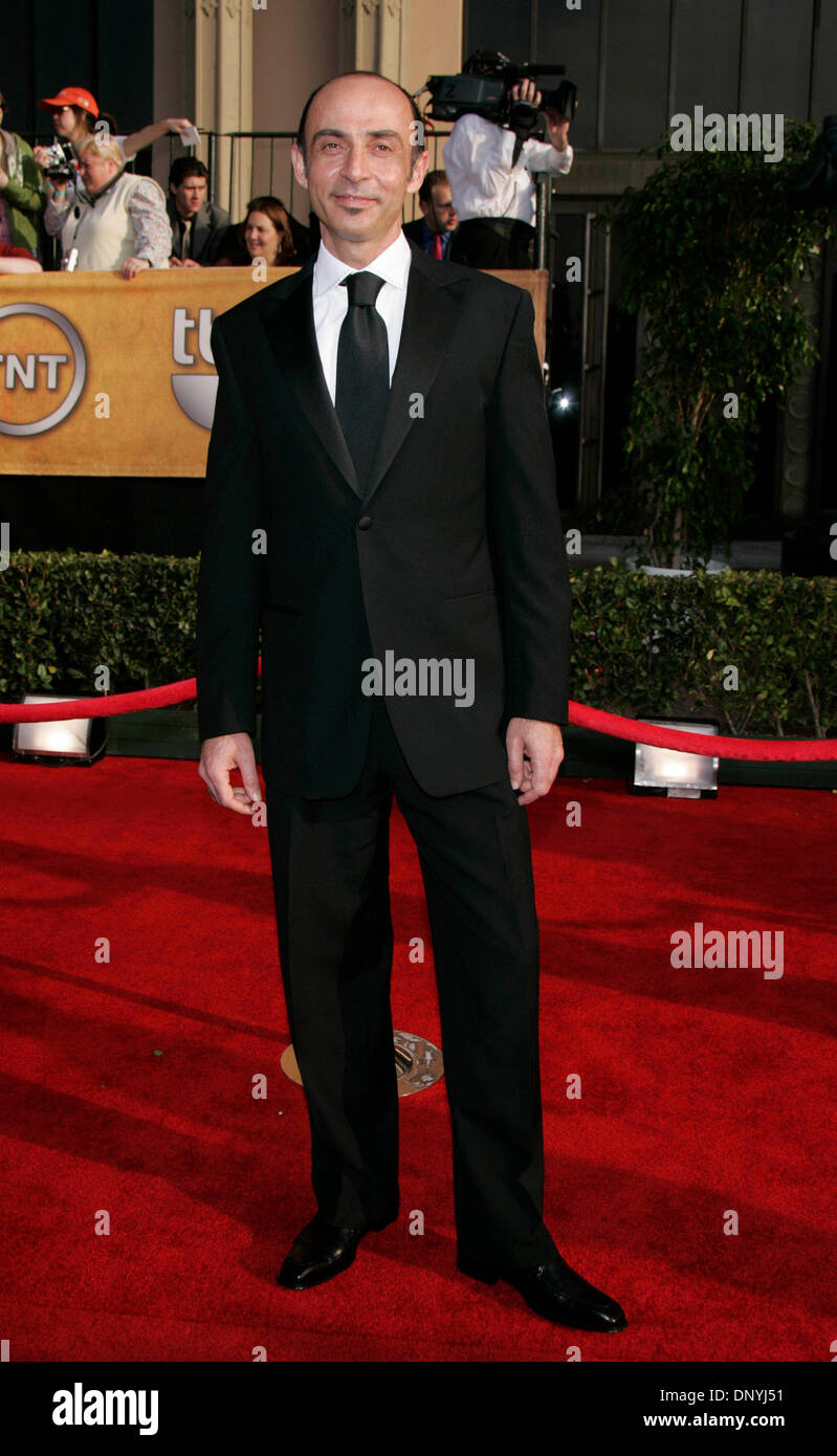 Jan 29, 2006; Los Angeles, CA, USA; Actor SHAUN TOUB arriving at the ...