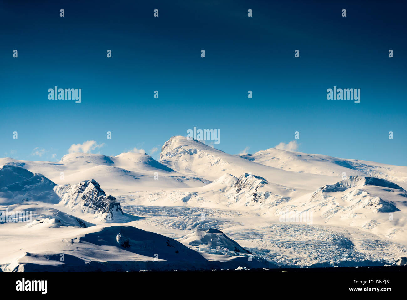 Gerlache strait antarctica dramatic hi-res stock photography and images ...