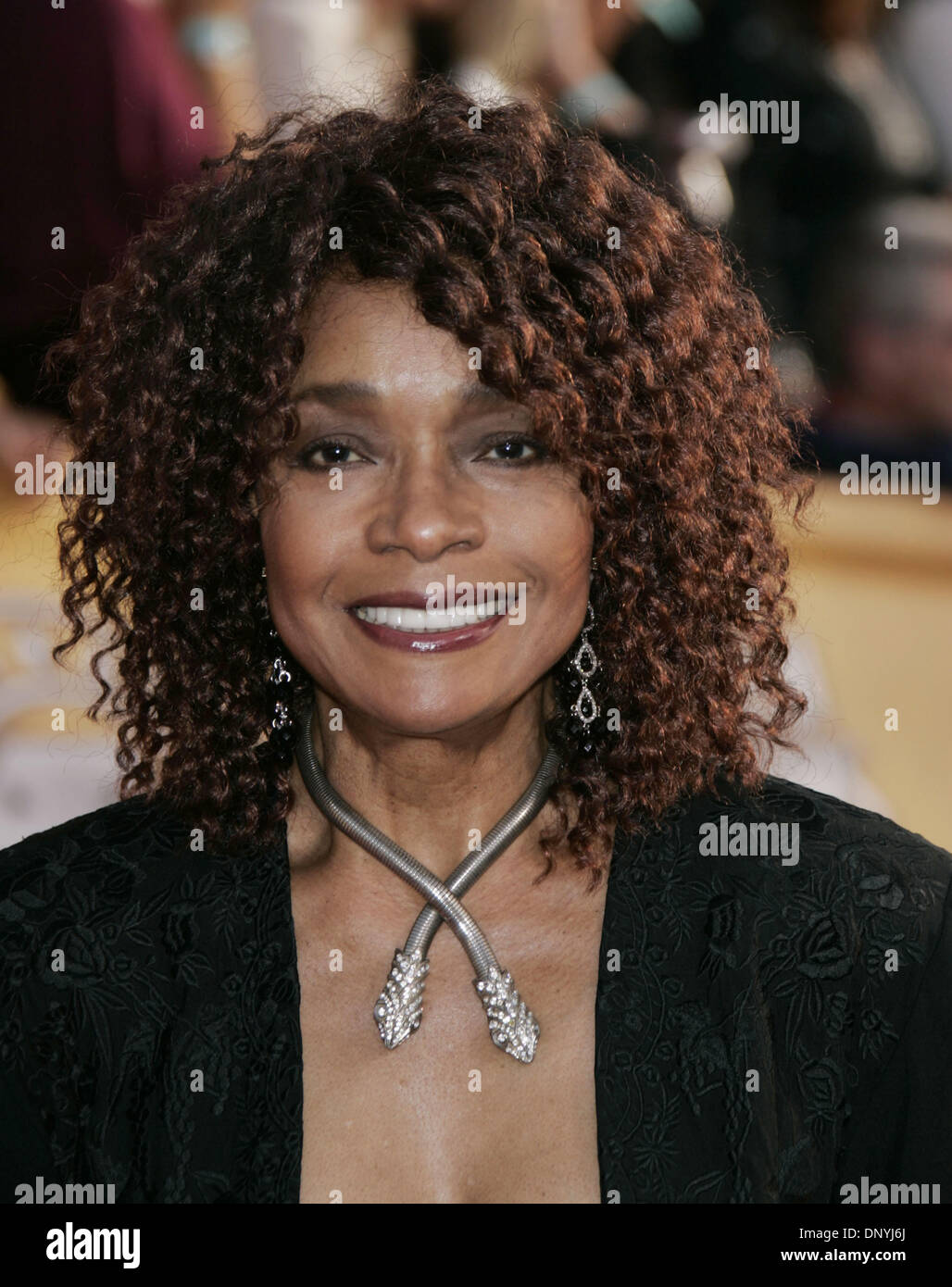 Jan 29, 2006; Los Angeles, CA, USA; Actress BEVERLY TODD arriving at ...