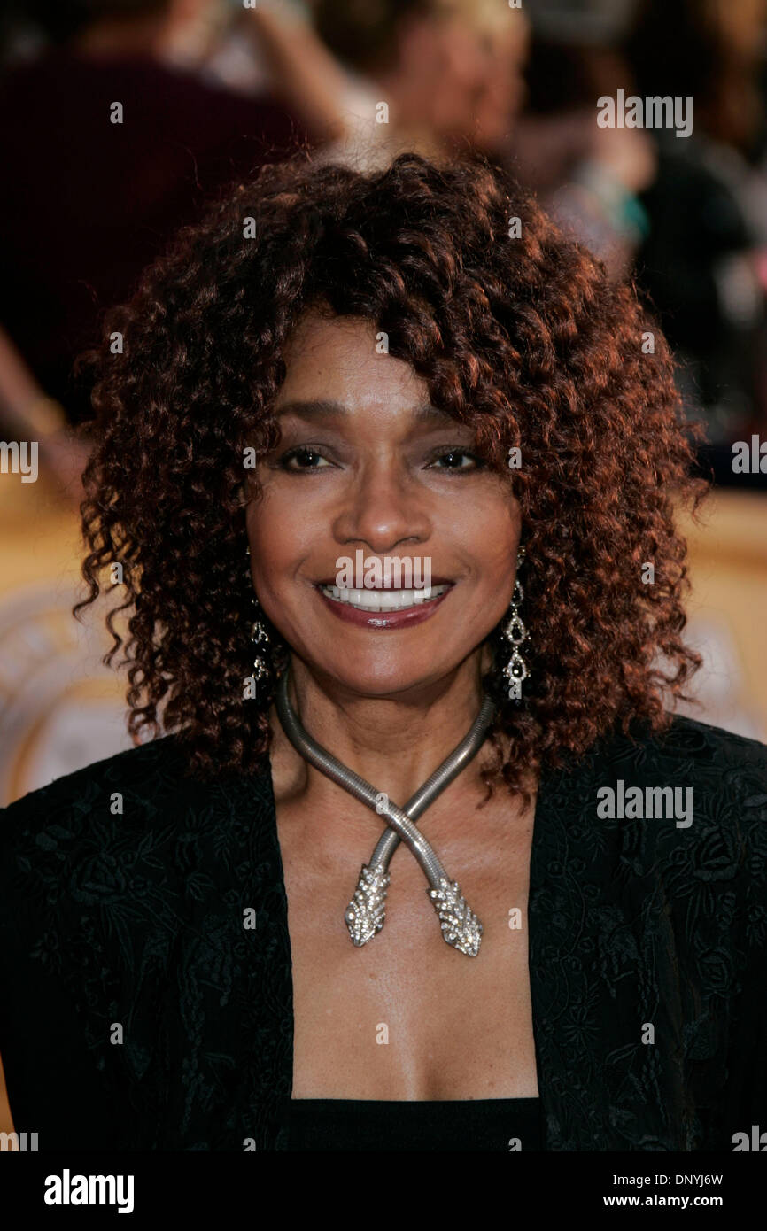 Jan 29, 2006; Los Angeles, CA, USA; Actress BEVERLY TODD arriving at ...
