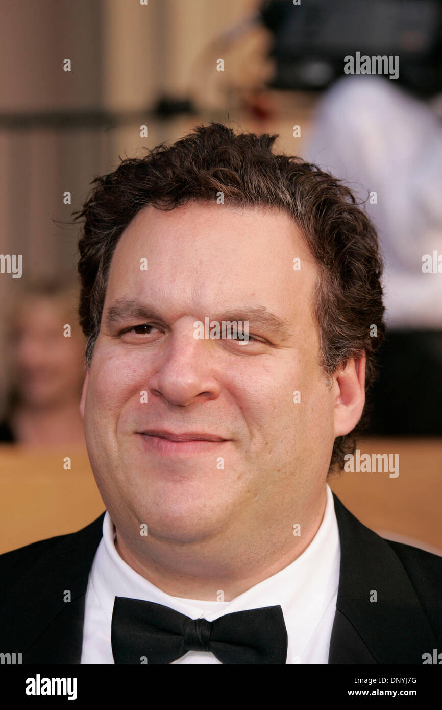 Jan 29, 2006; Los Angeles, CA, USA; Actor JEFF GARLIN arriving at the ...