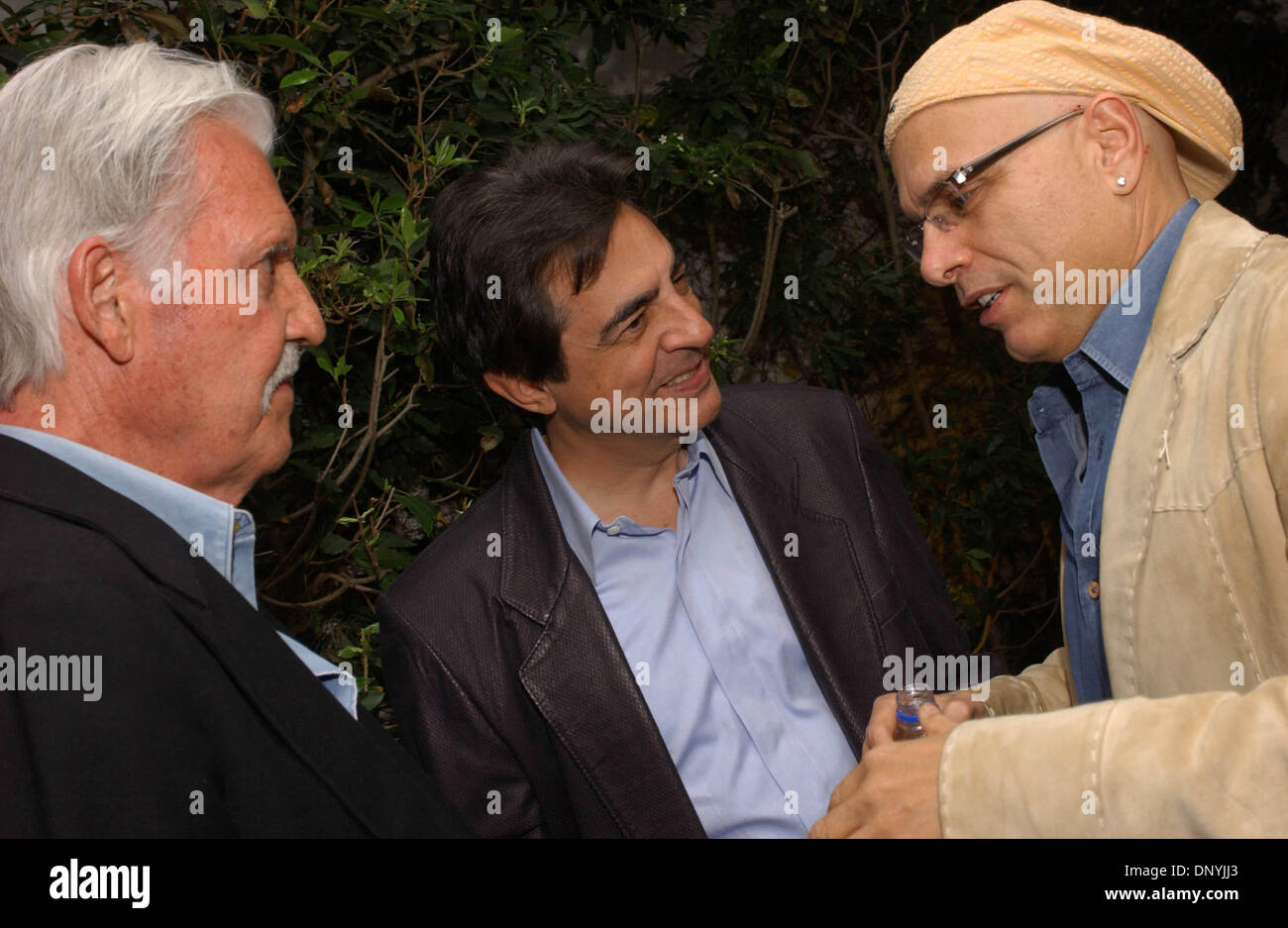 Jan 31, 2006; Beverly Hills, CA, USA; Actors JOE MATEGNA and JOE ...