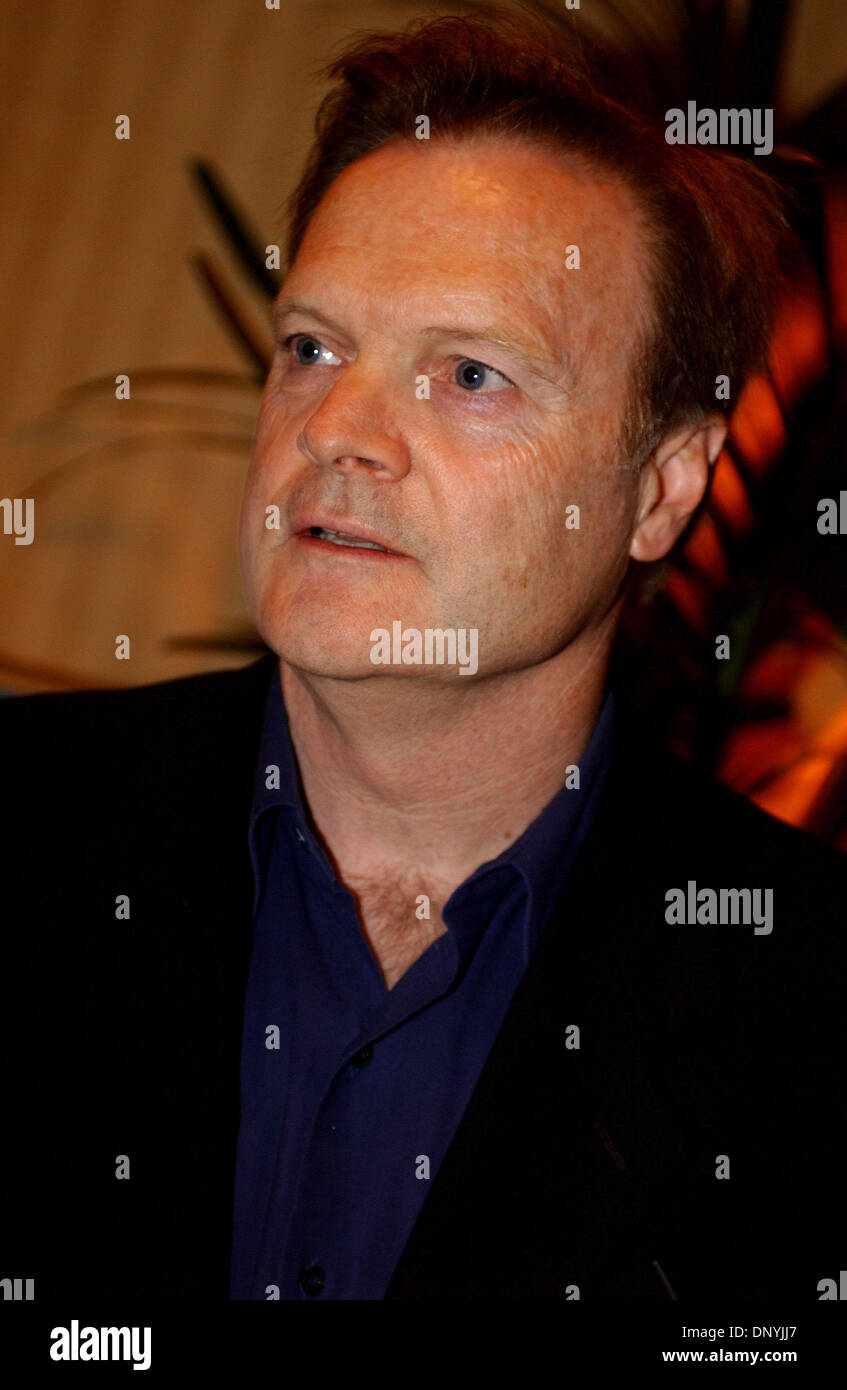 Jan 31, 2006; Beverly Hills, CA, USA; Writer and Commentor LAWRENCE O ...