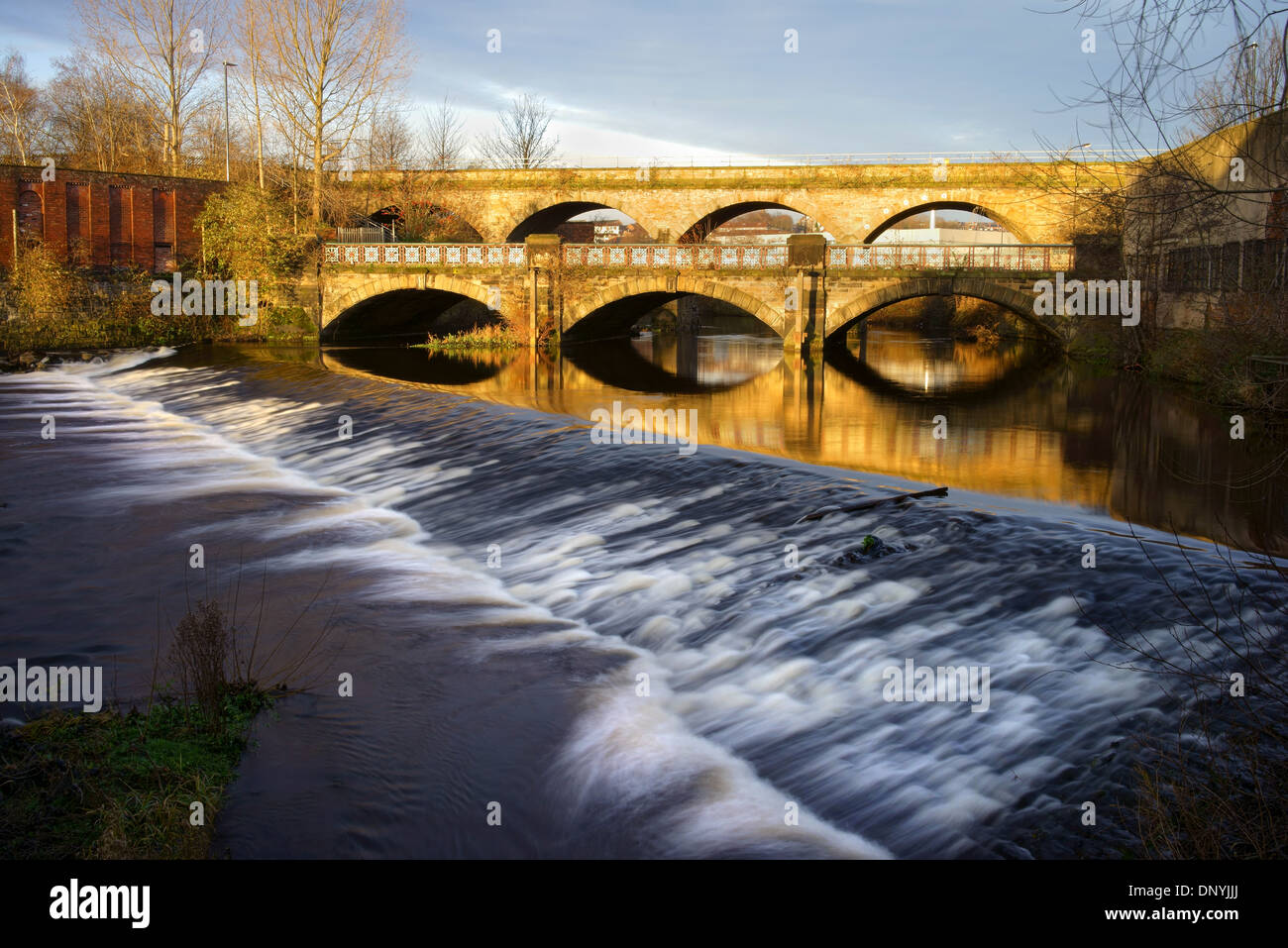 River don sheffield hi-res stock photography and images - Alamy