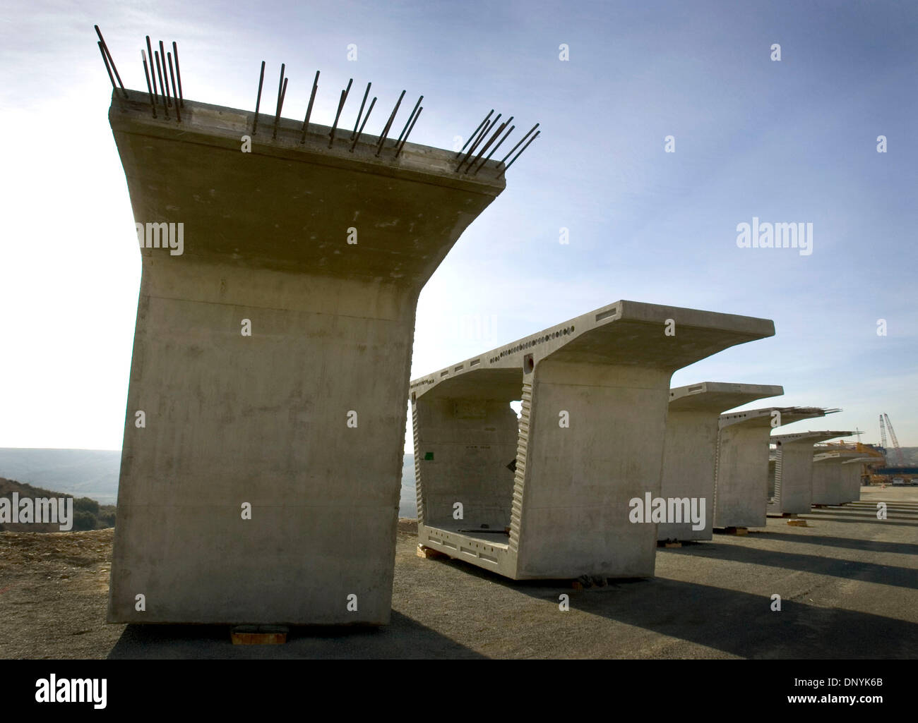 Weighs about 60 tons hi-res stock photography and images - Alamy