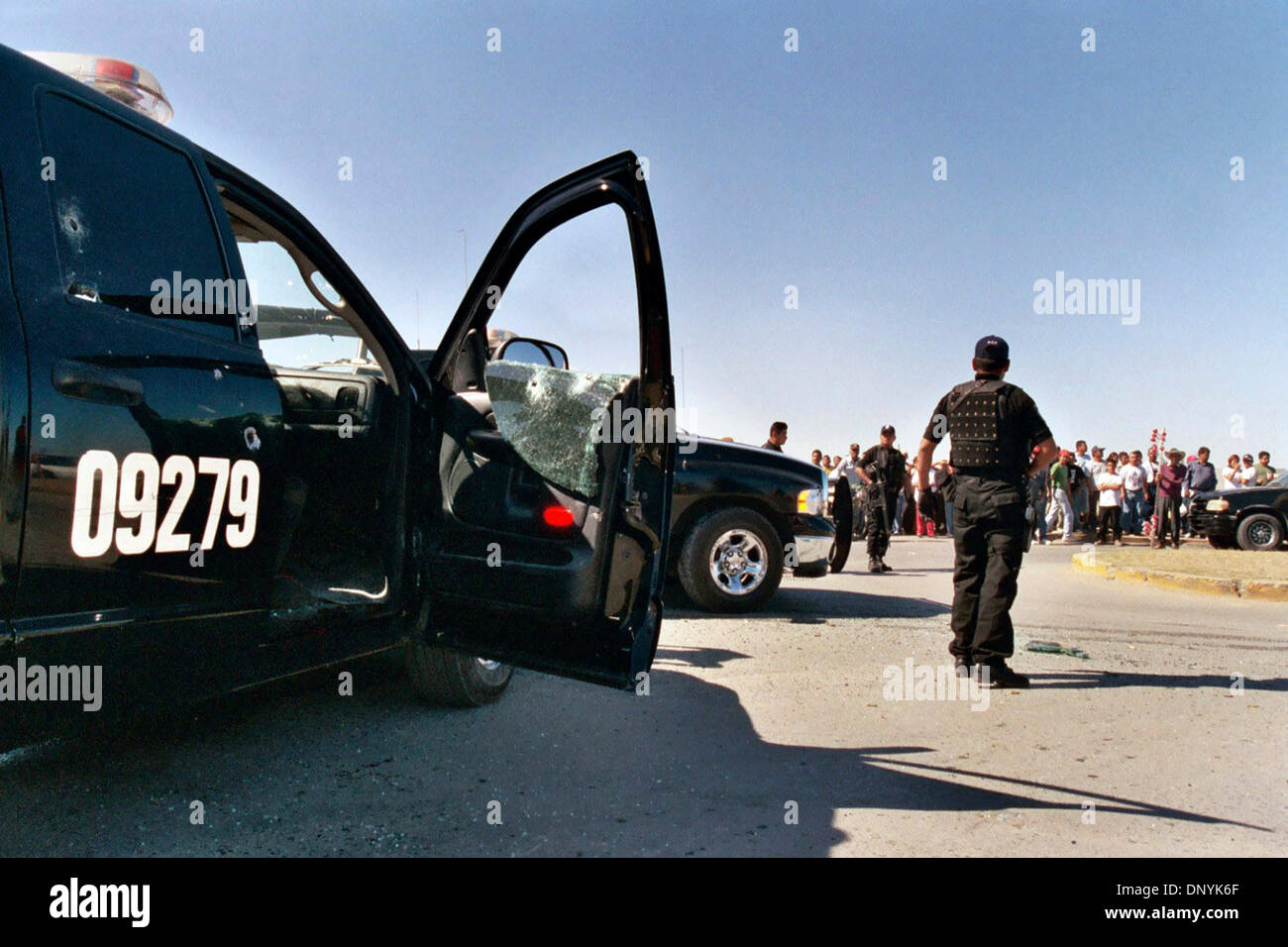 Nuevo laredo 2006 hi-res stock photography and images - Alamy