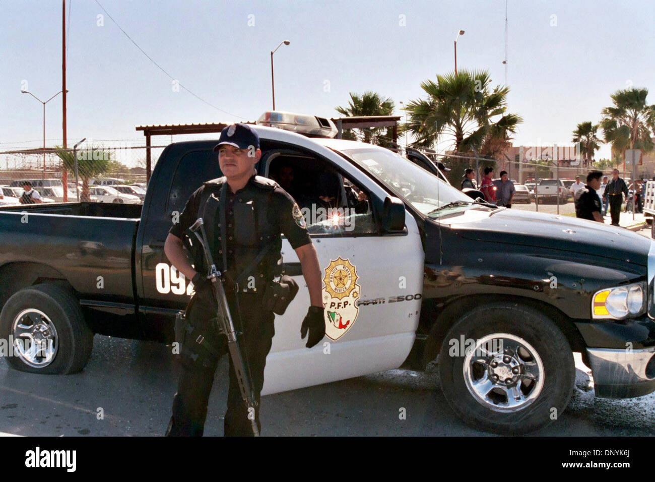 Nuevo laredo 2006 hi-res stock photography and images - Alamy