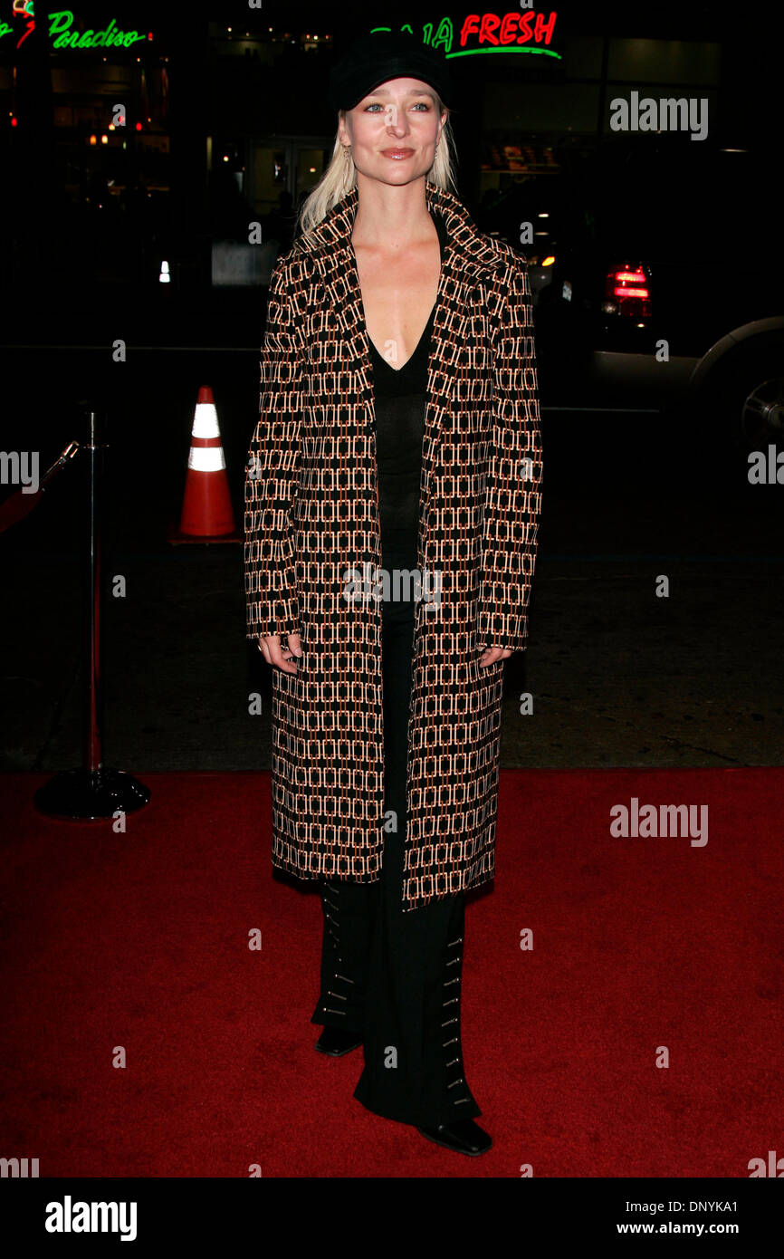 Feb 2, 2006; Hollywood, California, USA; Actress KARI MATCHETT at the ...