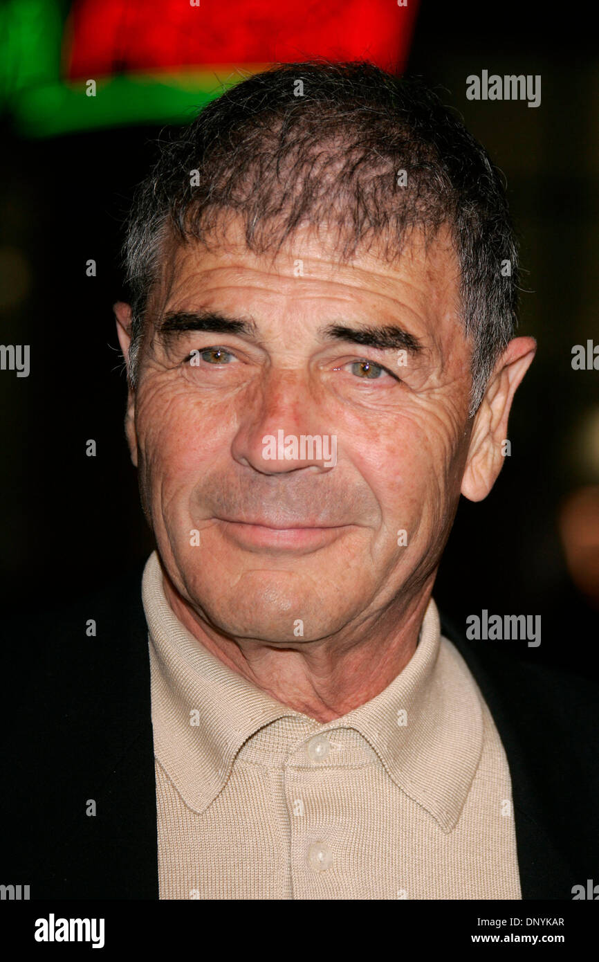 Feb 2, 2006; Hollywood, California, USA; Actor ROBERT FORSTER at the ...