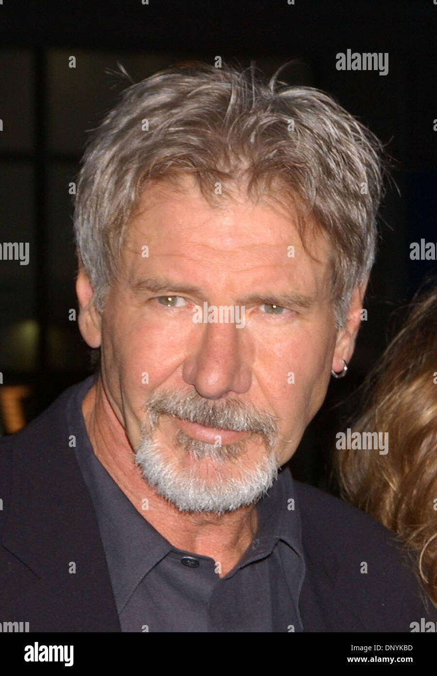 Harrison ford firewall world premiere hi-res stock photography and ...