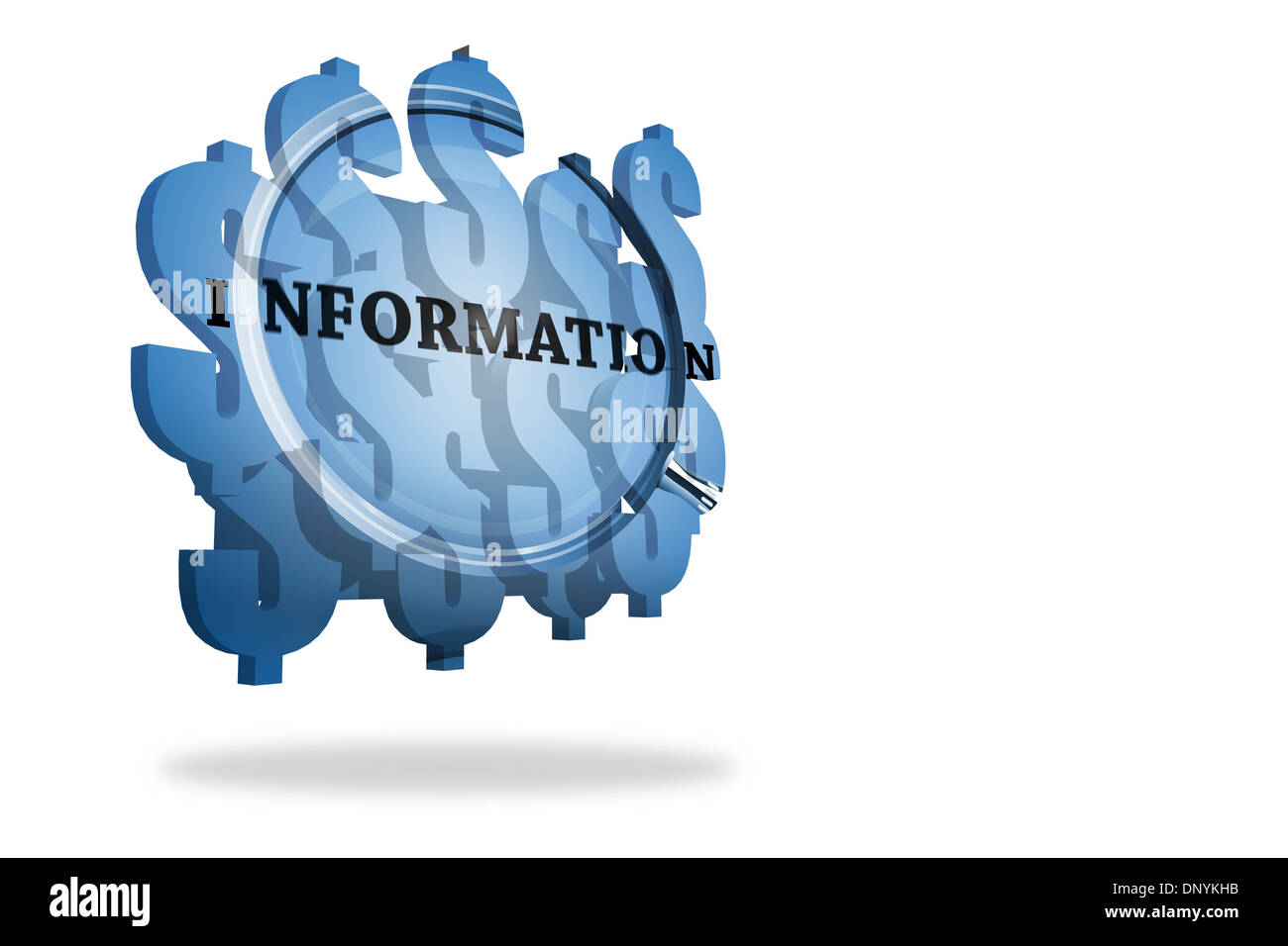 Abstract information hi-res stock photography and images - Alamy