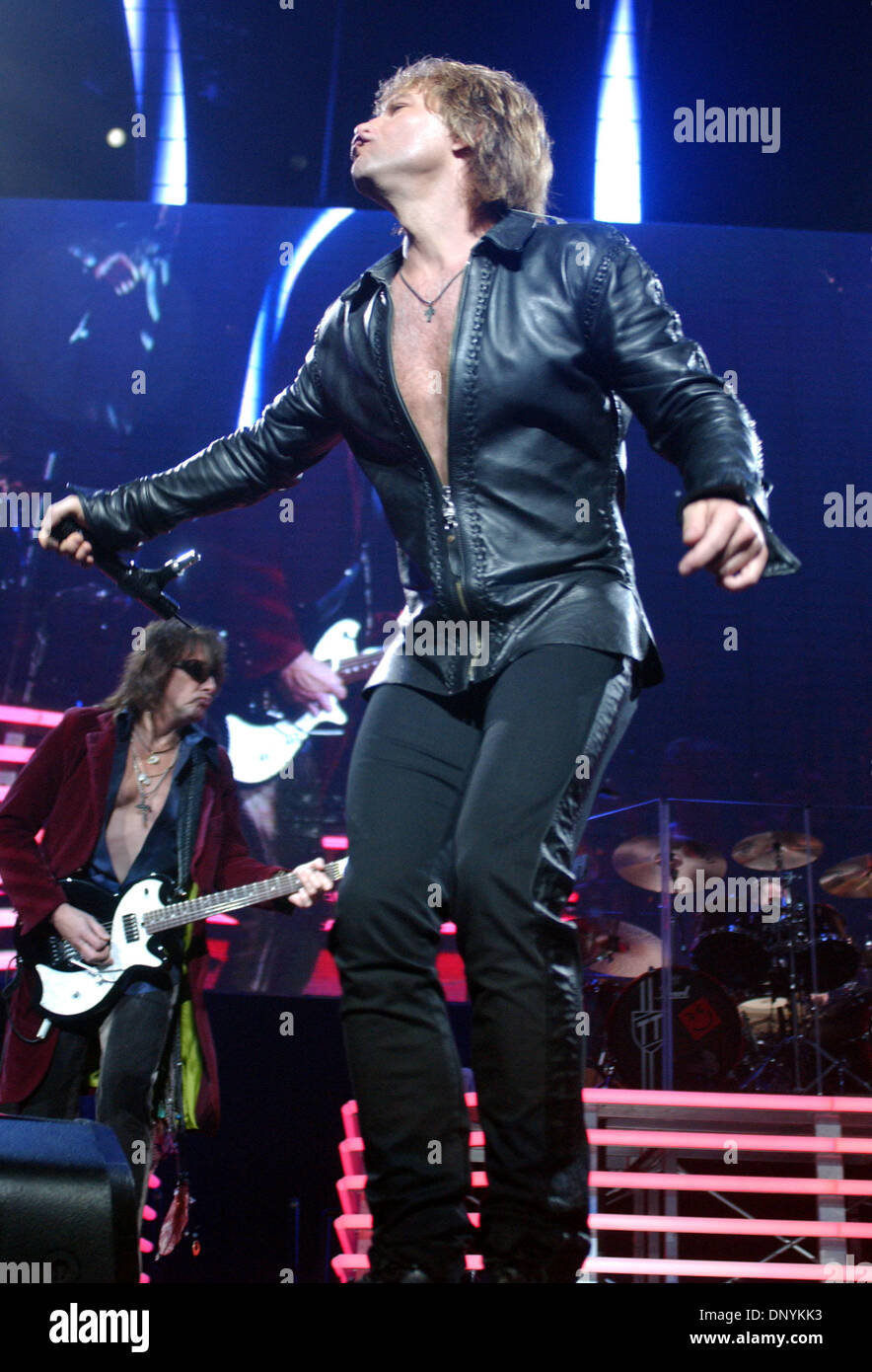 Bon Jovi 2006