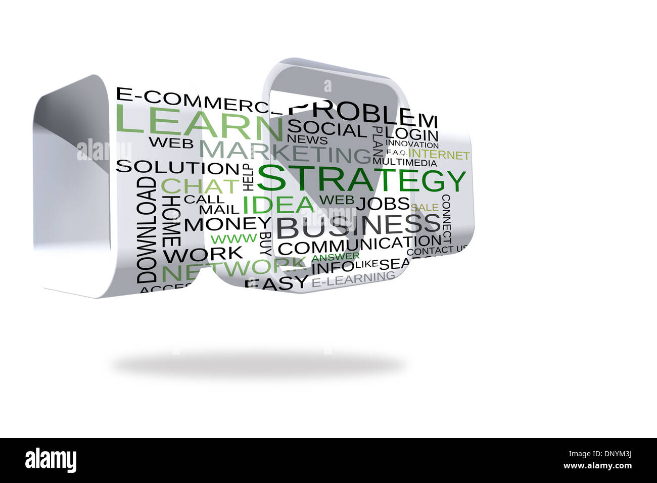 Buzzwords hi-res stock photography and images - Alamy