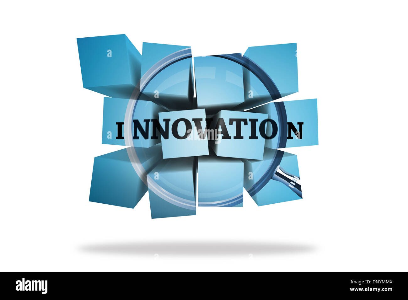Futuristic innovation Cut Out Stock Images & Pictures - Alamy