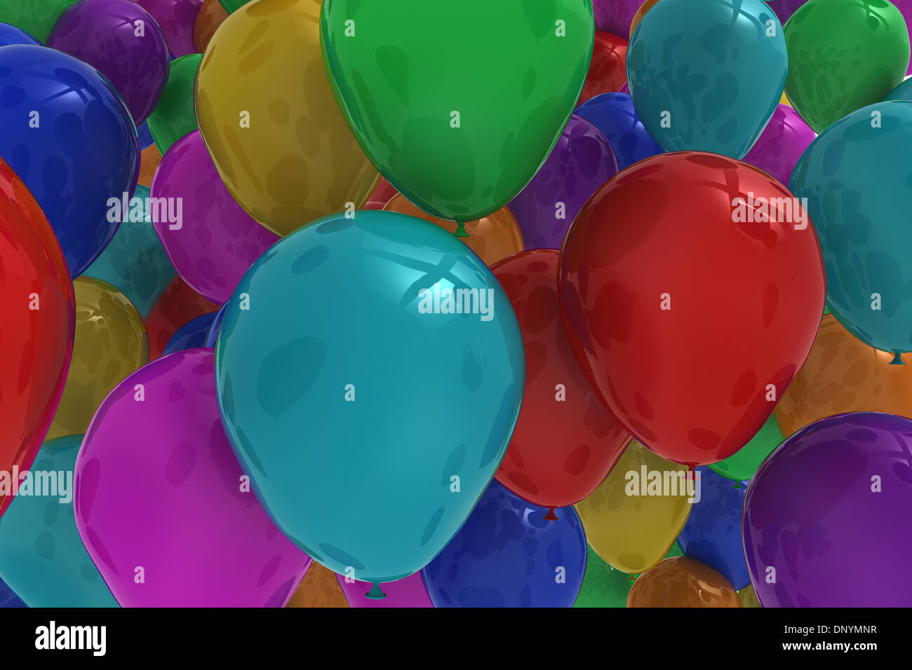 Graphic balloons hi-res stock photography and images - Alamy