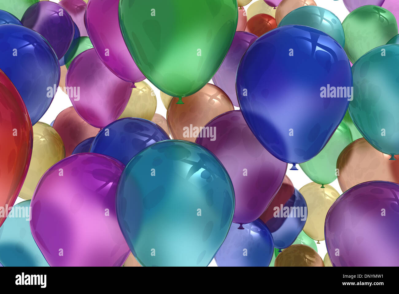 Graphic balloons hi-res stock photography and images - Alamy