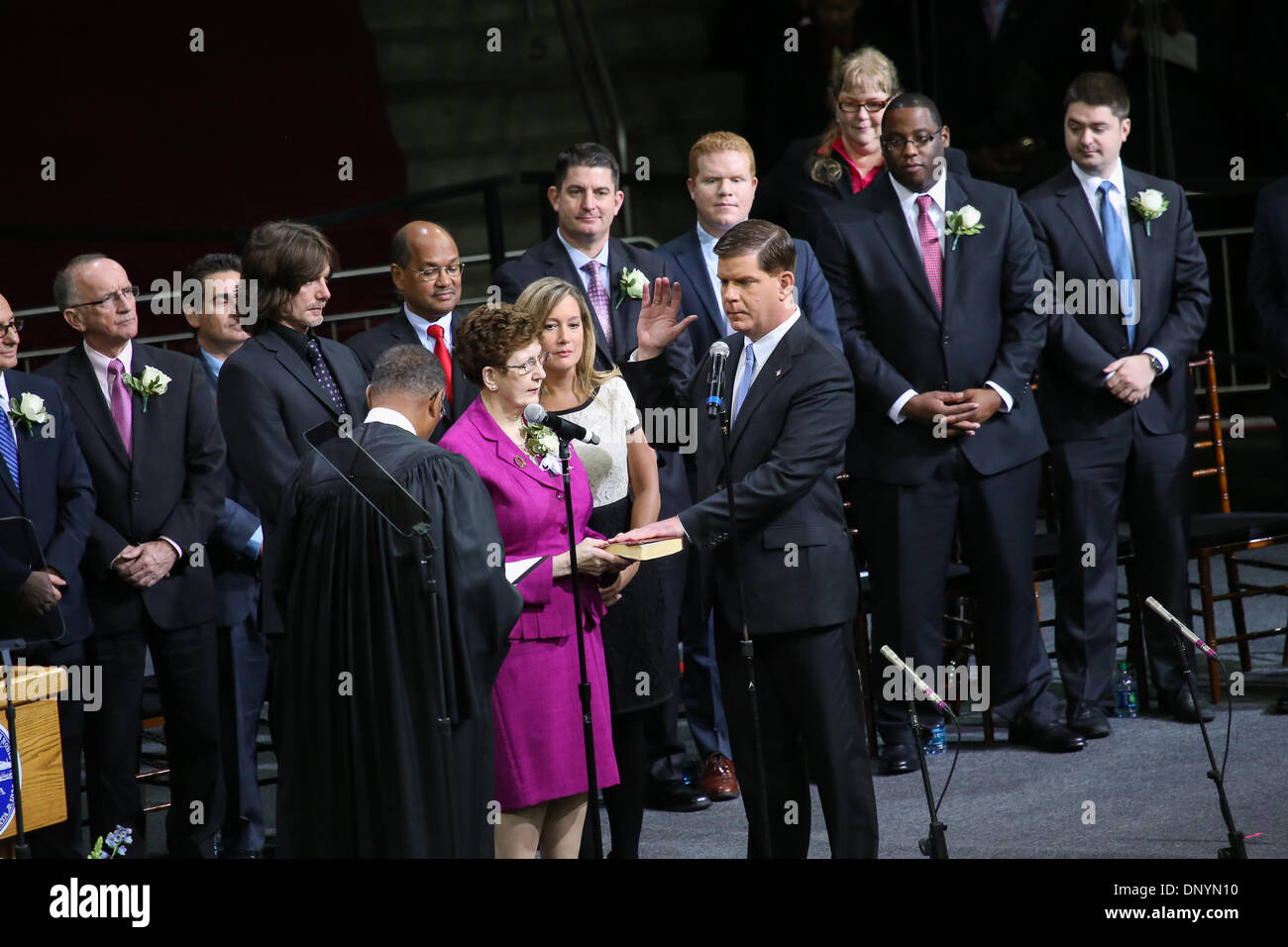 Marty walsh hi-res stock photography and images - Alamy