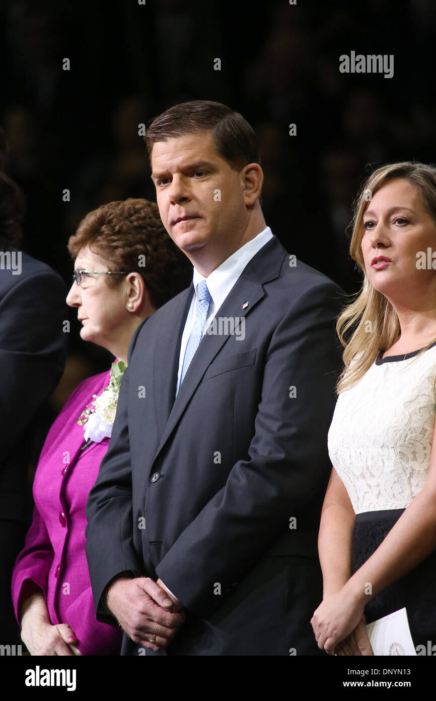 Mayor walsh hi-res stock photography and images - Alamy