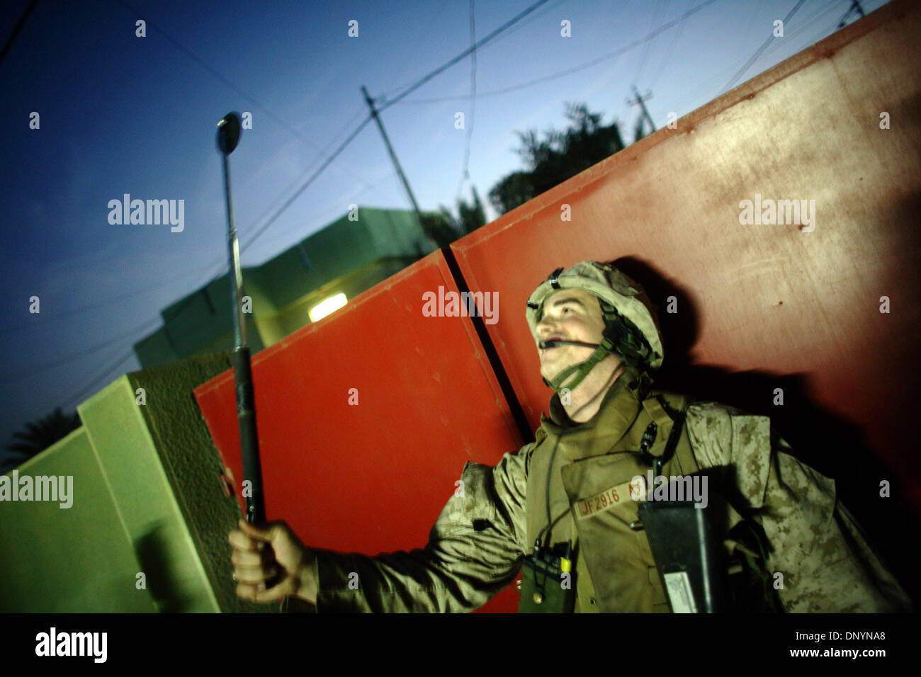 Squad of marines hi-res stock photography and images - Alamy