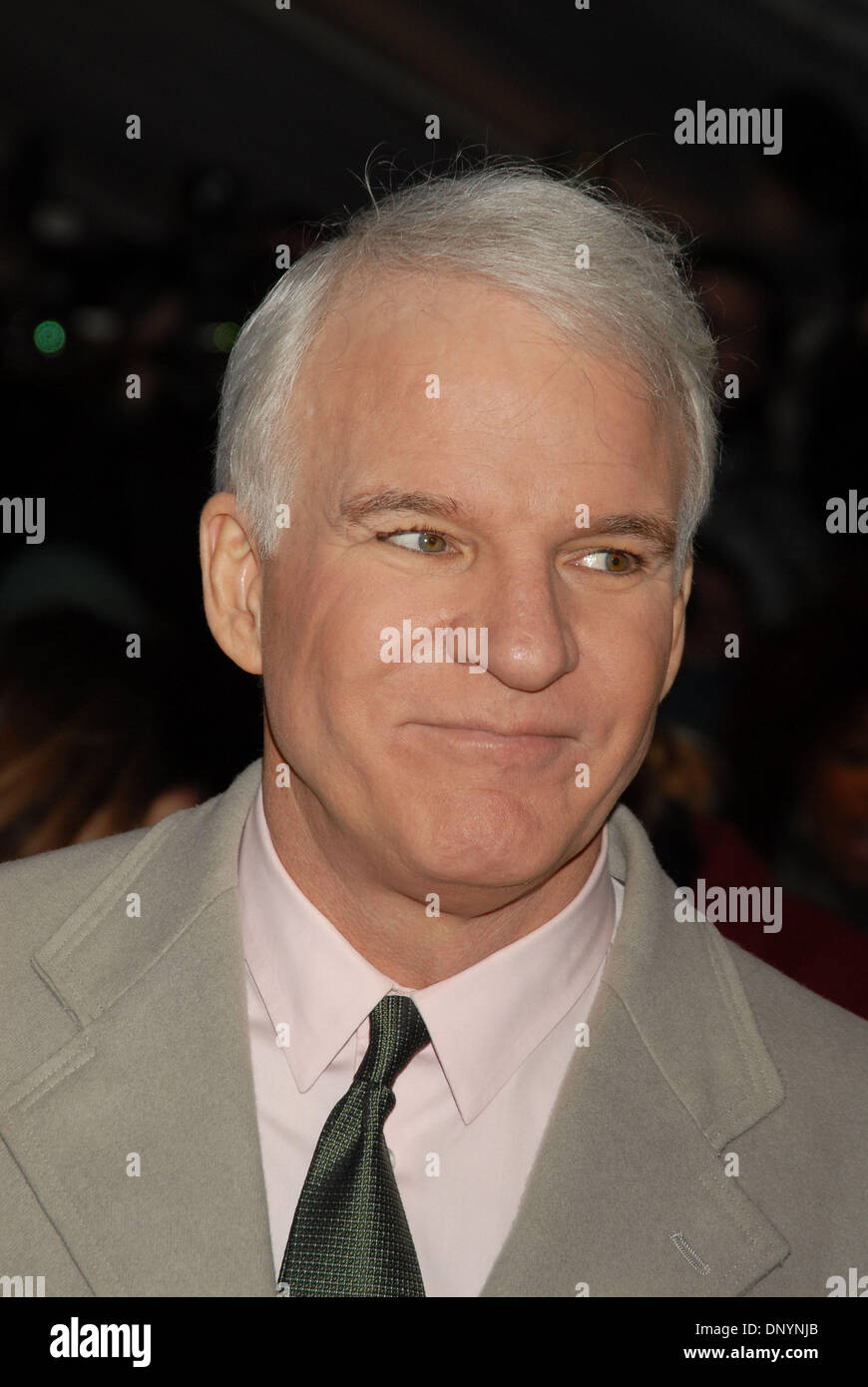 Feb 06, 2006; New York, NY, USA; STEVE MARTIN at the world premiere of ...