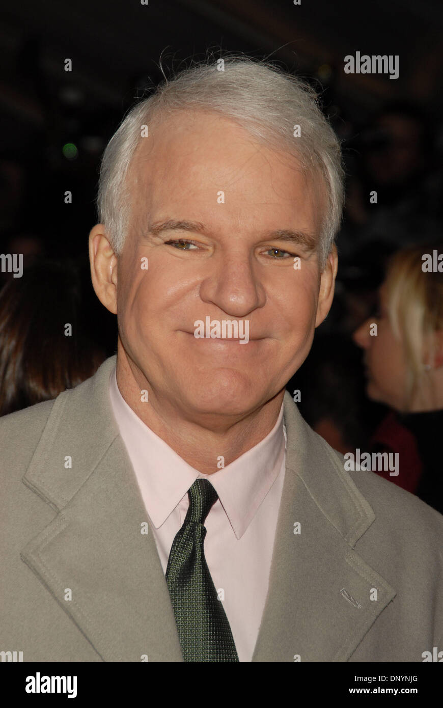 Feb 06, 2006; New York, NY, USA; STEVE MARTIN at the world premiere of ...