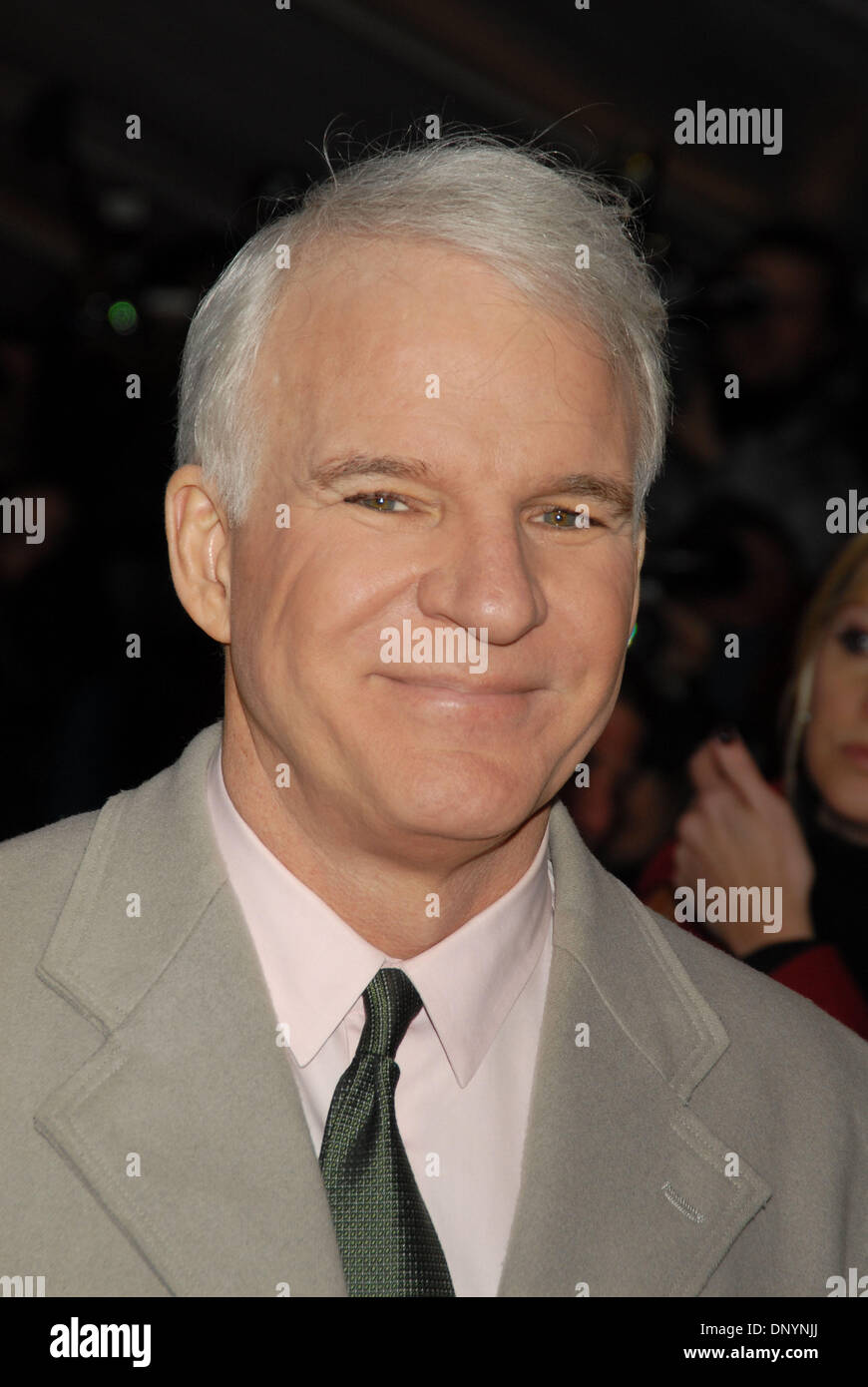 Feb 06, 2006; New York, NY, USA; STEVE MARTIN at the world premiere of ...
