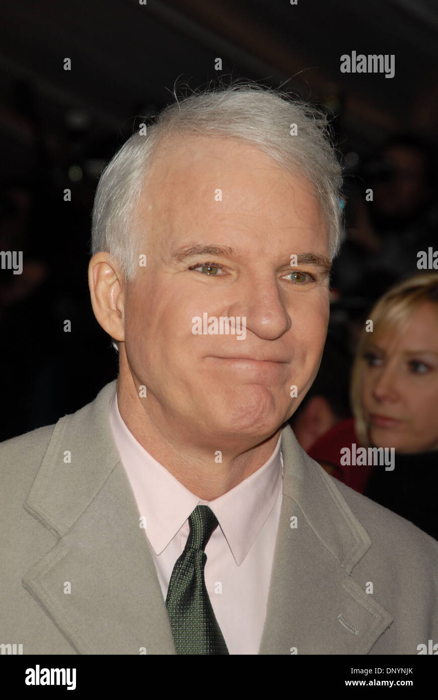 Feb 06, 2006; New York, NY, USA; STEVE MARTIN at the world premiere of ...