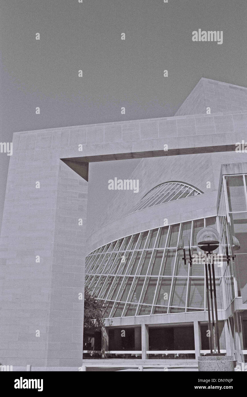 Feb 06, 2006; Dallas, TX, USA; One of the world's most famous symphony ...