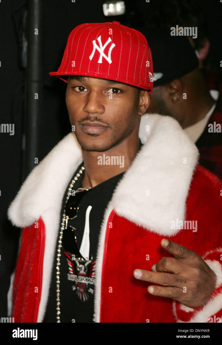 Feb 06, 2006; New York, NY, USA; CAM'RON at arrivals for the Marc ...