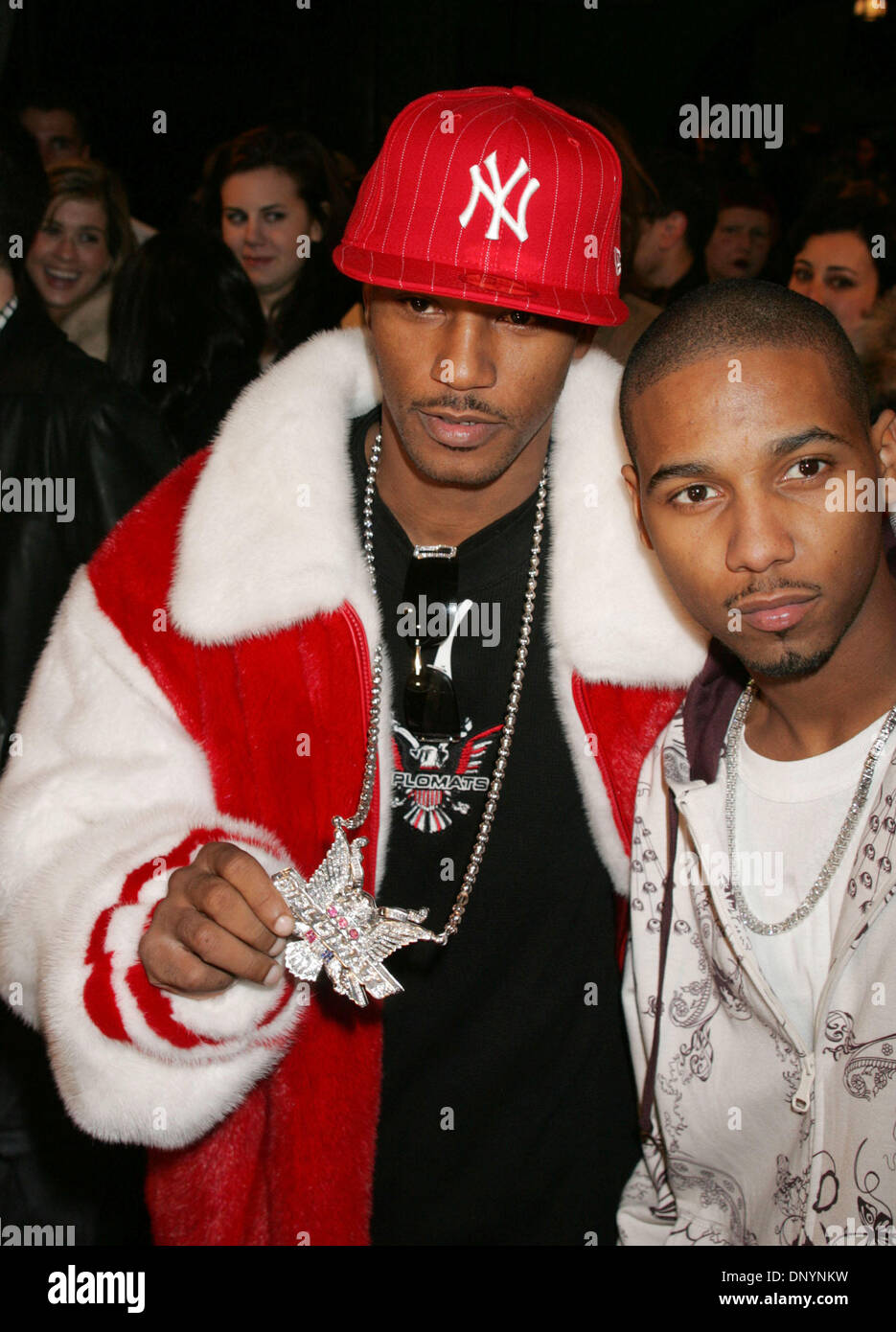 Juelz Santana Style