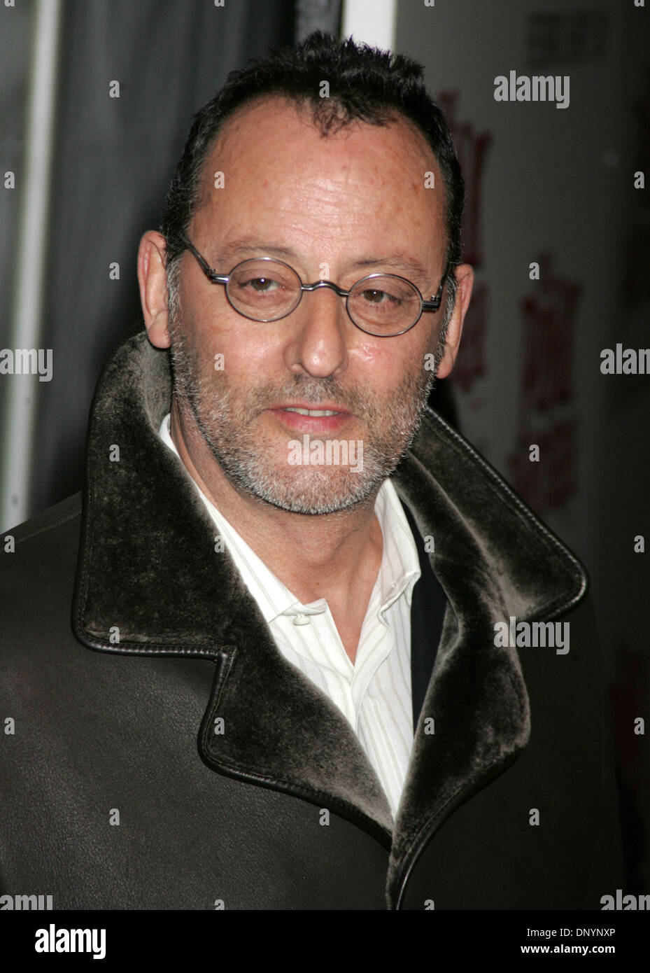 Jean Reno Pantera Rosa
