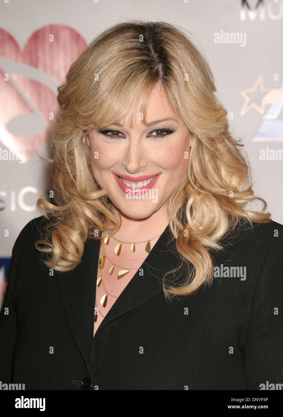 Feb 06, 2006; Los Angeles, CA, USA; Actress CARNIE WILSON at the 2006 ...