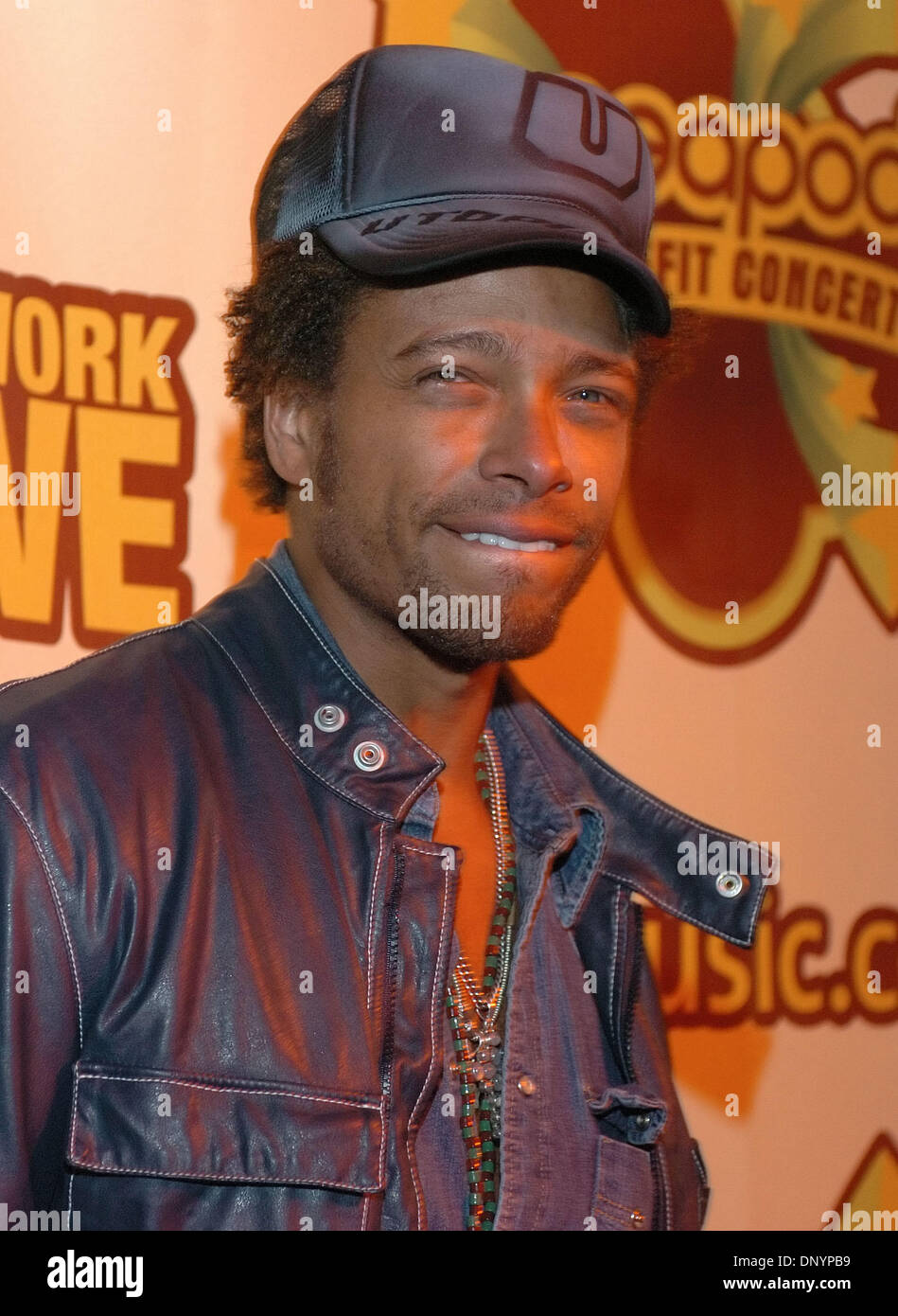 Feb 06, 2006; Los Angeles, CA, USA; Actor GARY DOURDAN attending The ...