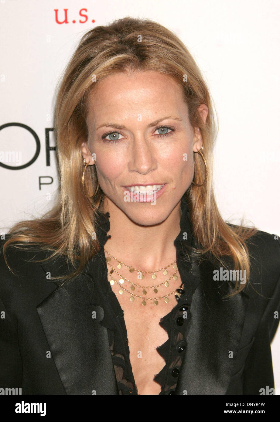 Feb 07, 2006; Los Angeles, CA, USA; SInger/Song Writer SHERYL CROW at ...